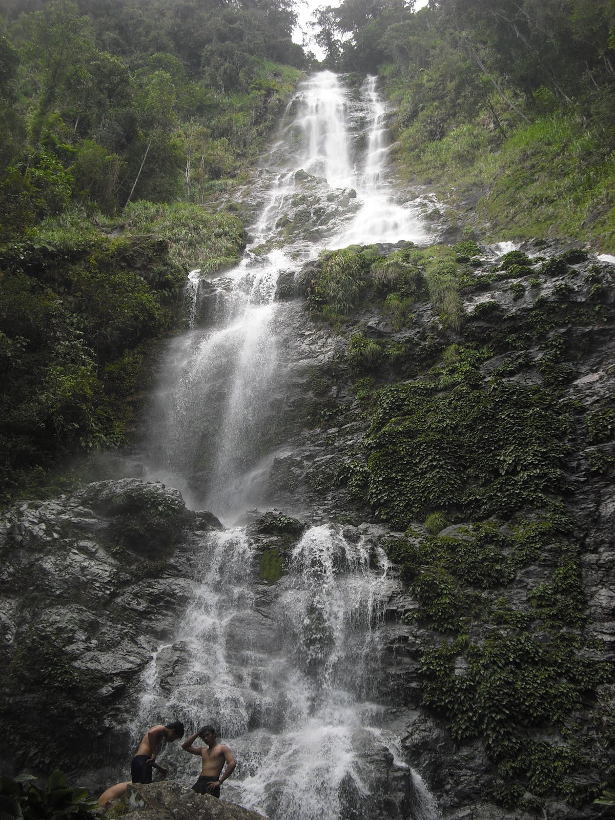 Hey!: Apa itu Poring Hot Spring?