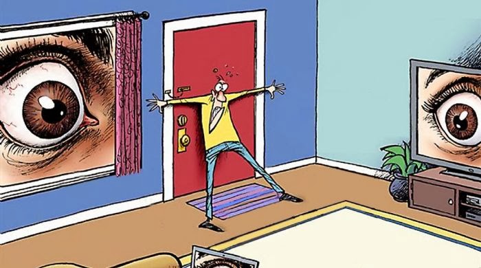 DERECHO A LA INTIMIDAD : LA INTIMIDAD