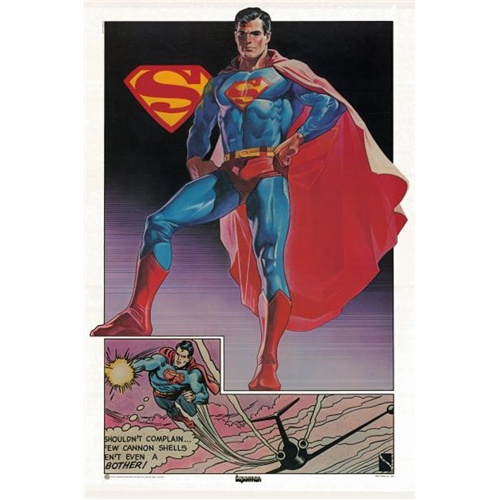 The Dork Review: Cool Poster: 1977 Thought Factory Posters by Drew Struzan