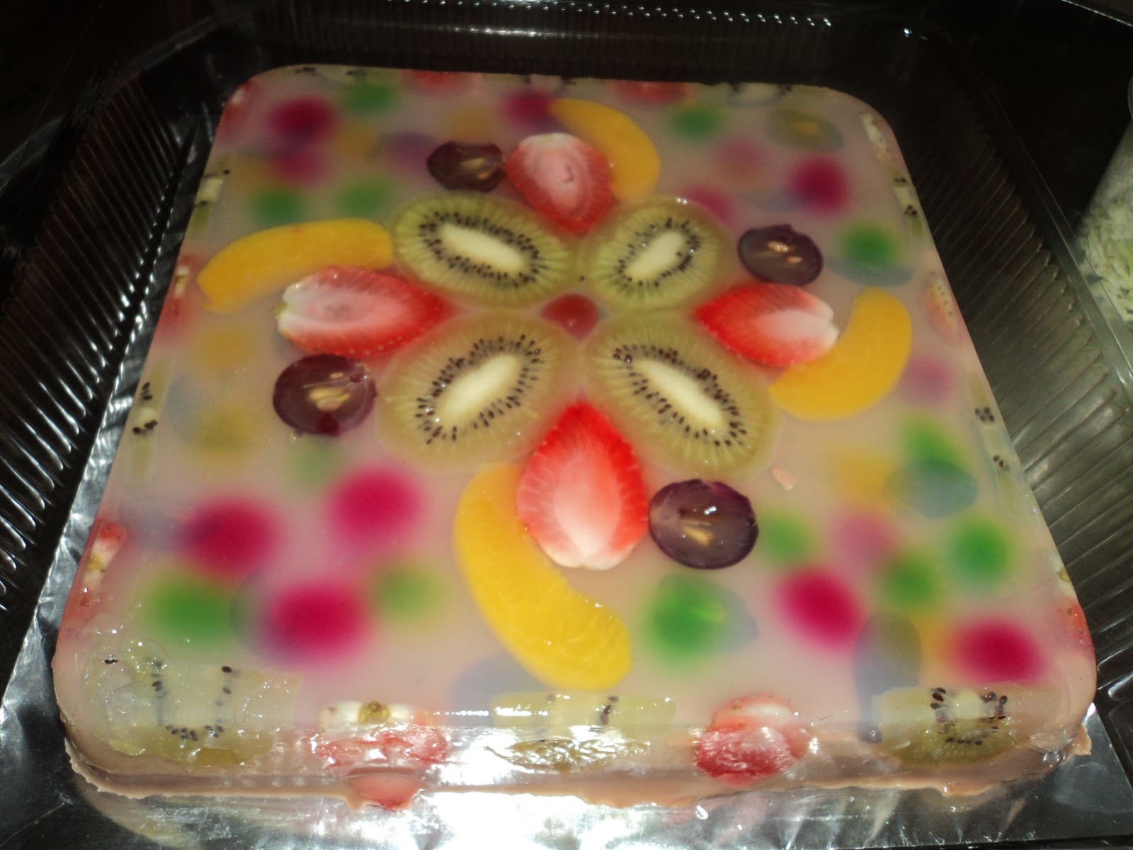 Puding @ agar-agar @ beledo - tip ikut pengalaman saya lah.... | MAMA ...