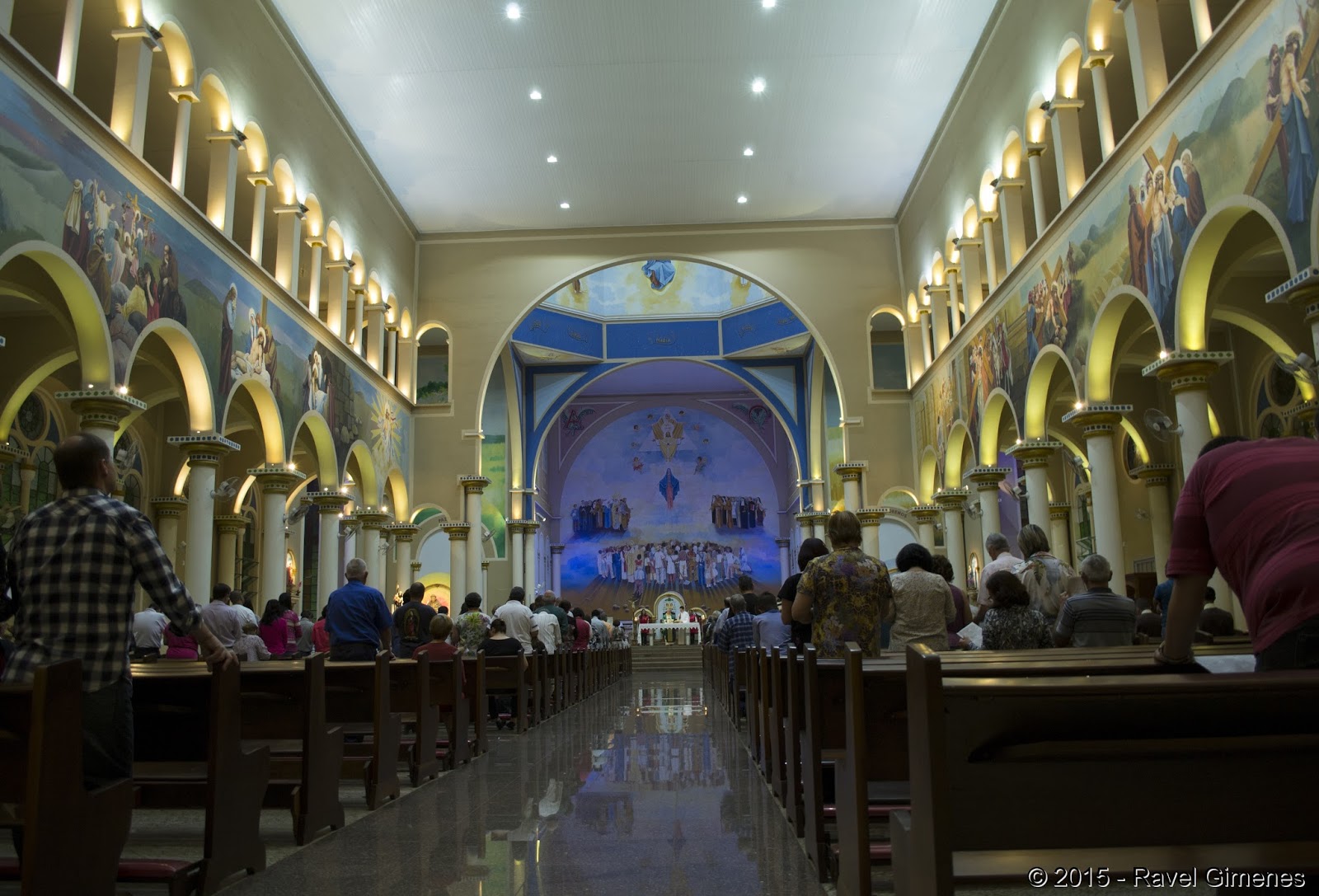 Ravel Gimenes - Fotografia e História: Assis - SP