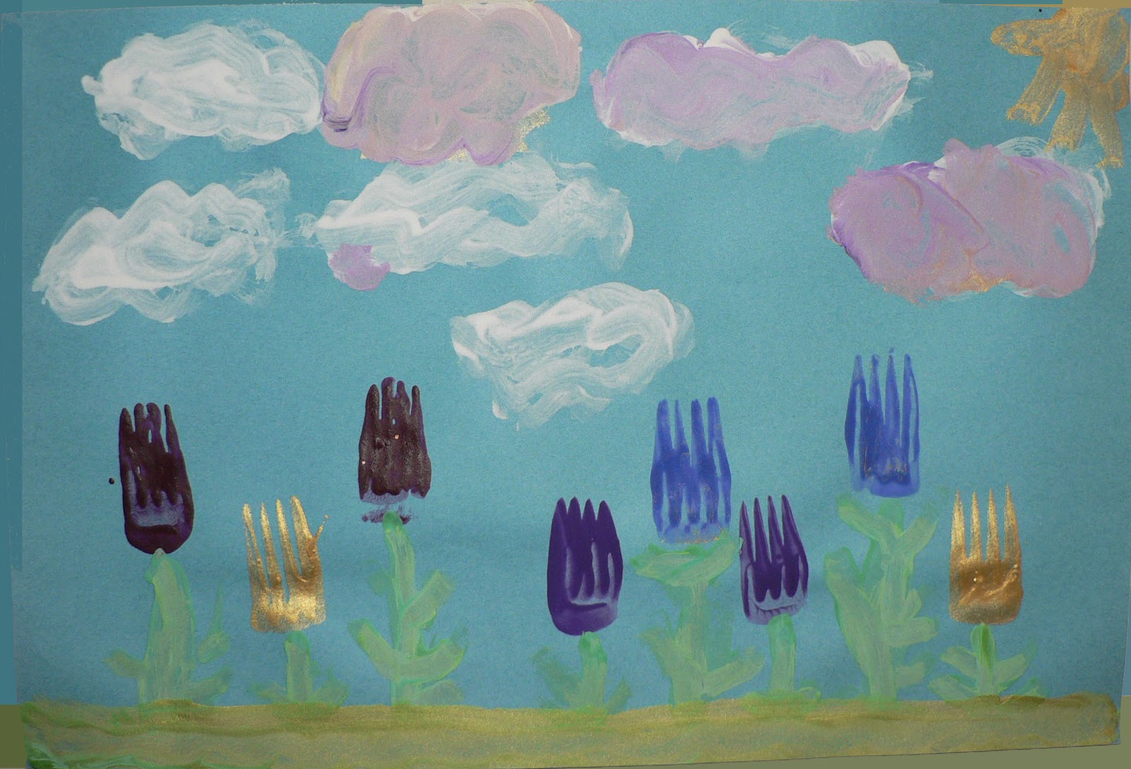 Play 'n' Learn: Tulips!