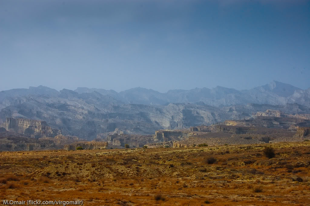 Avaran District In Balochistan, Pakistan
