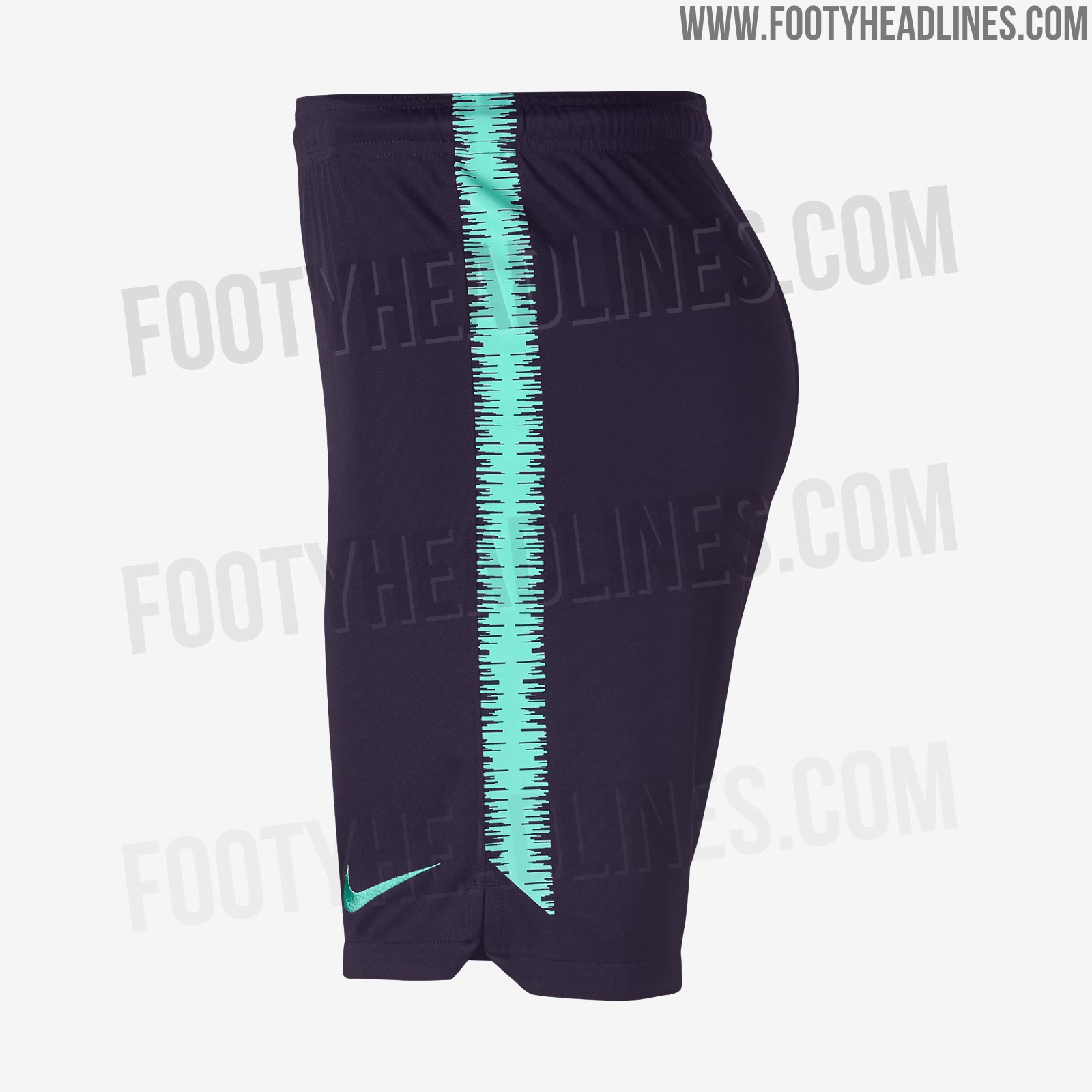 Nike Barcelona 18-19 Training Kit Released - Footy Headlines