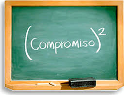Compromiso conmigo mismo.