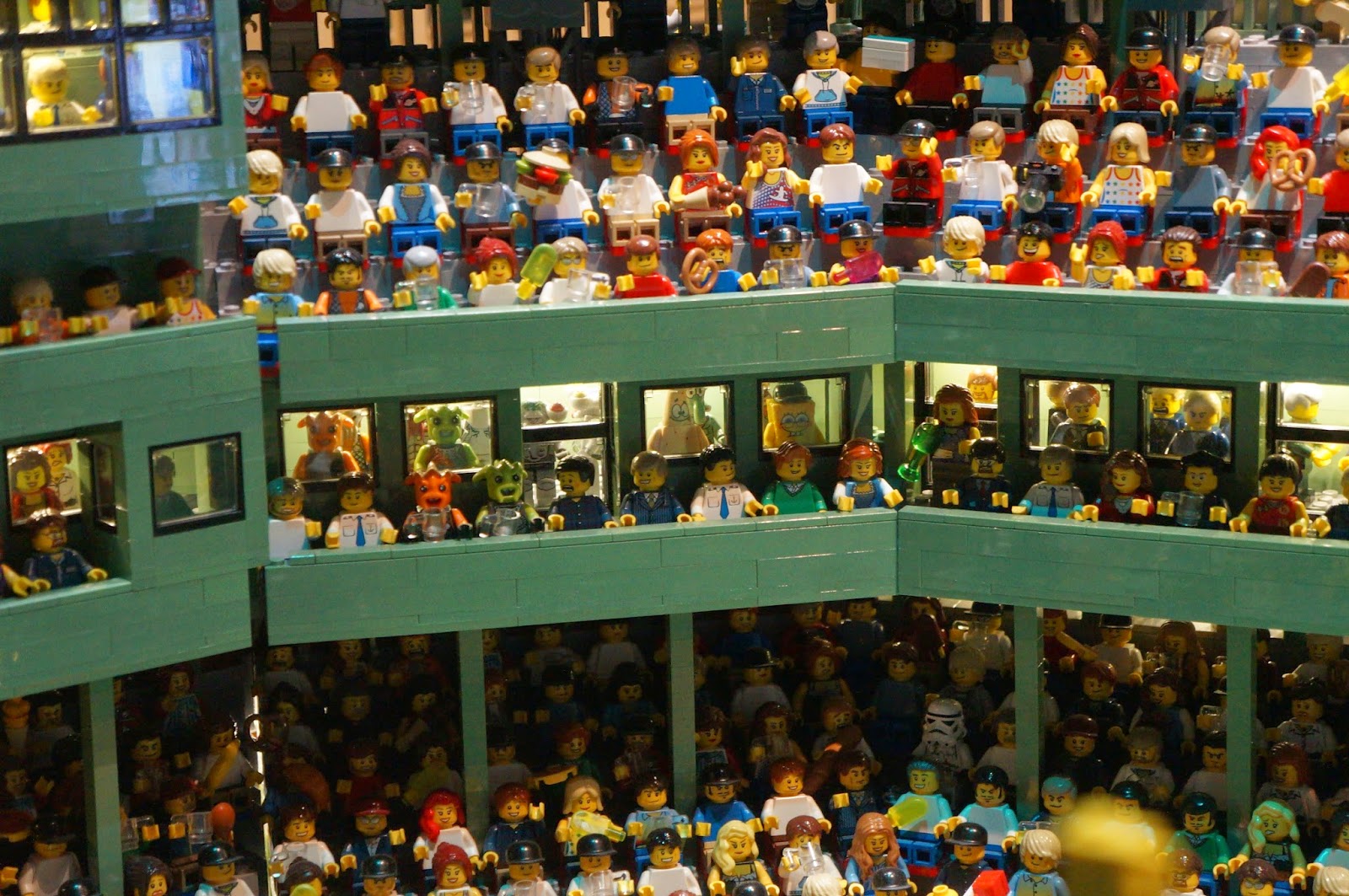Evan and Lauren's Cool Blog: 11/13/14: LEGOLAND Discovery Center Boston ...