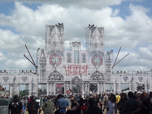 Collective Anthem: LIVE: REPORT LIVE HELLFEST 2012