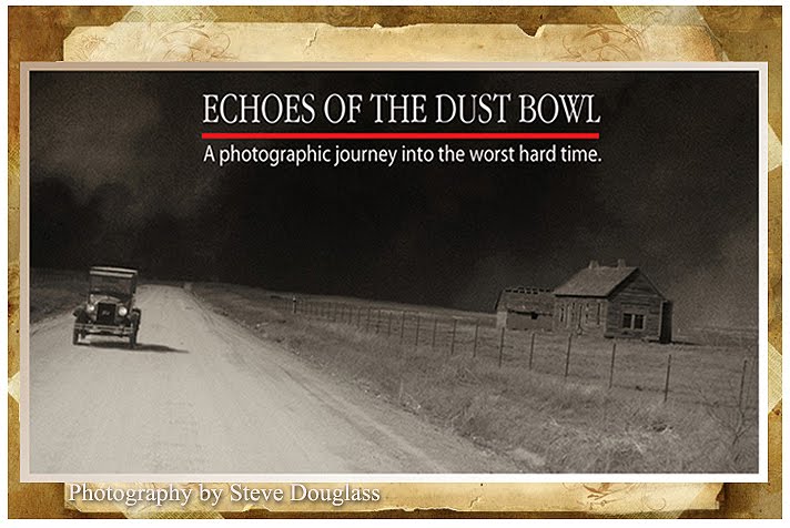 Dust Bowl Echoes: The Big Plow Up - The Dust Bowl