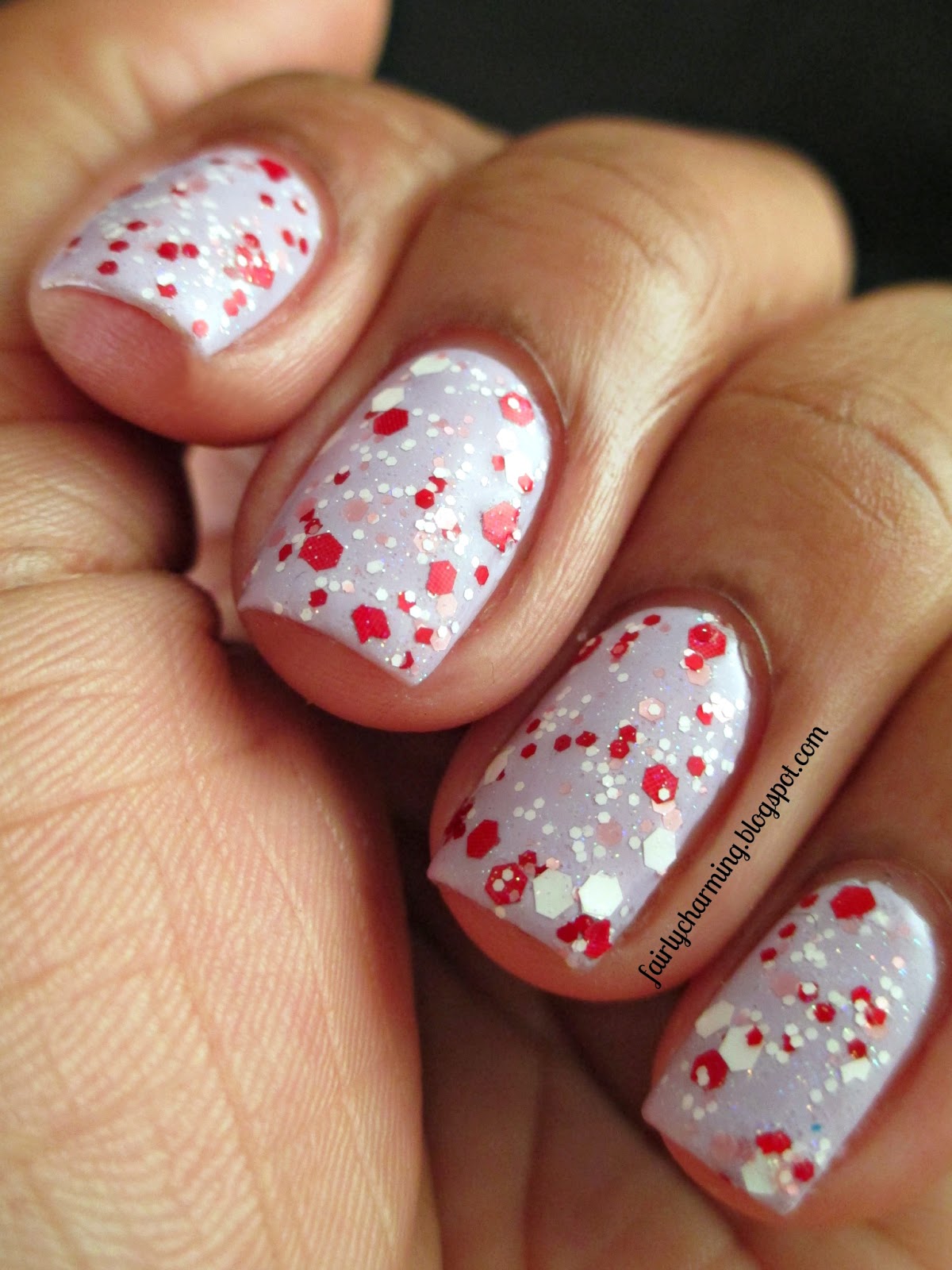 Fairly Charming: Spellbound Nails - Victorian Romance Collection