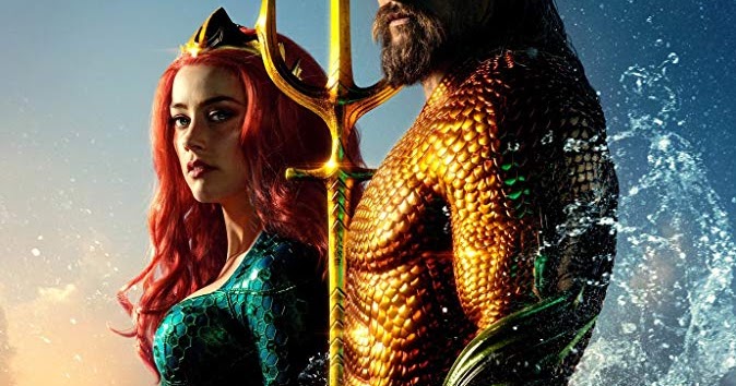 The Signal Watch: DC Movies Watch: Aquaman (2018)