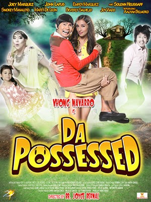 Vhong Navarro & Solenn Solenn Heusaff's 'Da Possessed' Official Movie ...