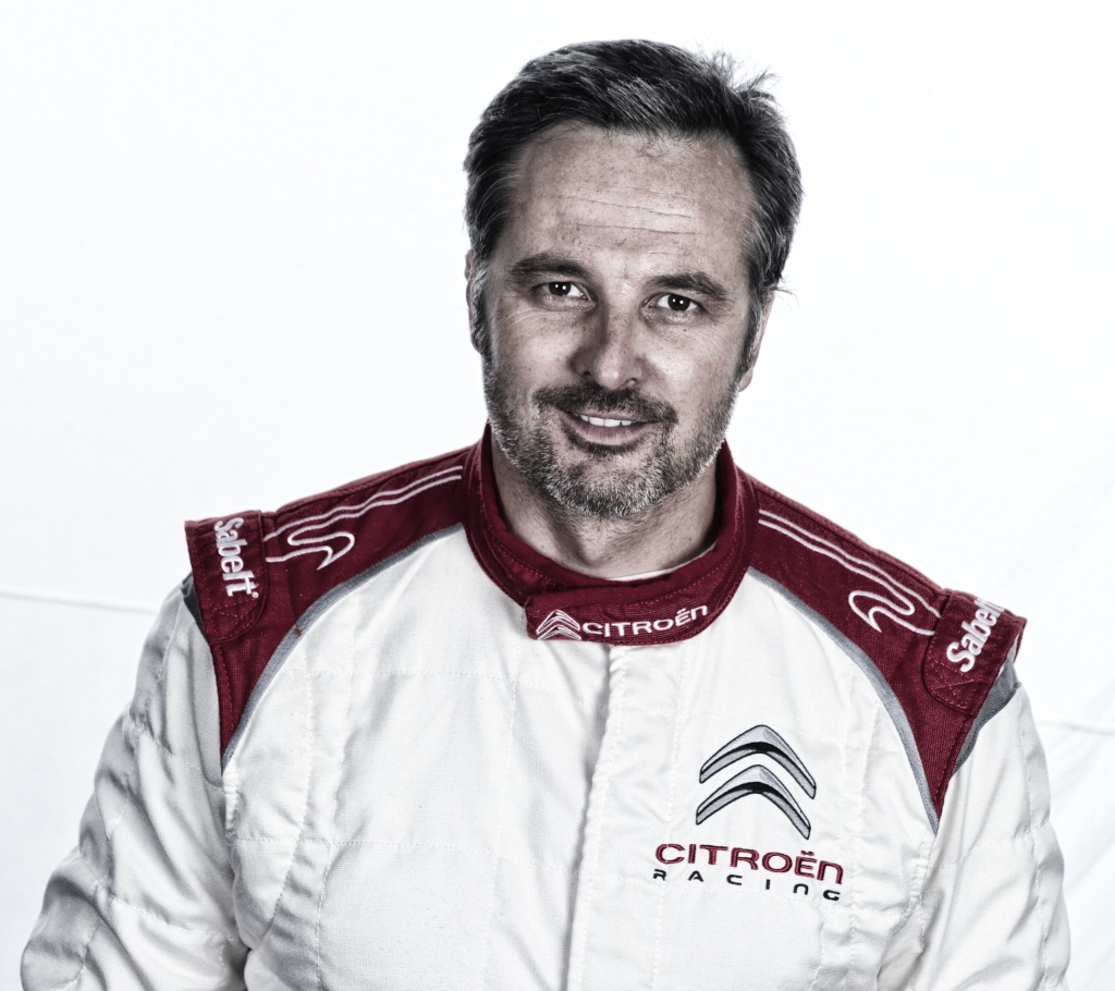 Yvan Muller junta-se a Sébastien Loeb como piloto CITROËN WTCC em 2014 ...