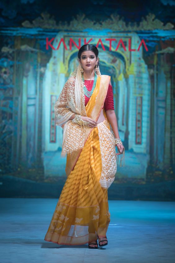 Want to dress up like a Queen?? Here are some Saree Inspirations from ...