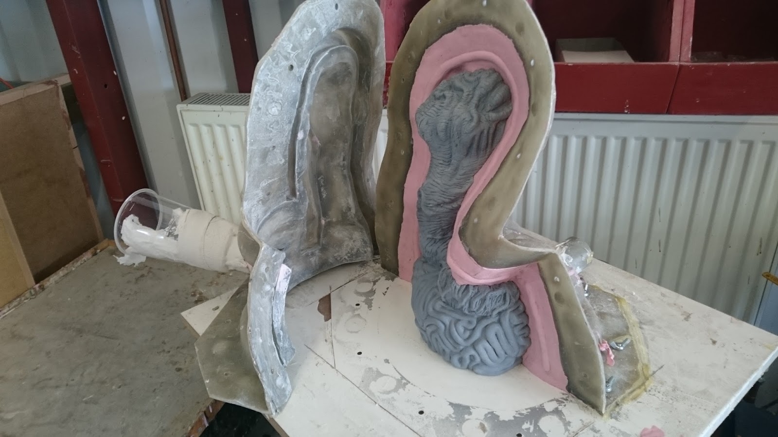 The Video Deck: Brain Damage: Creating "Elmer"