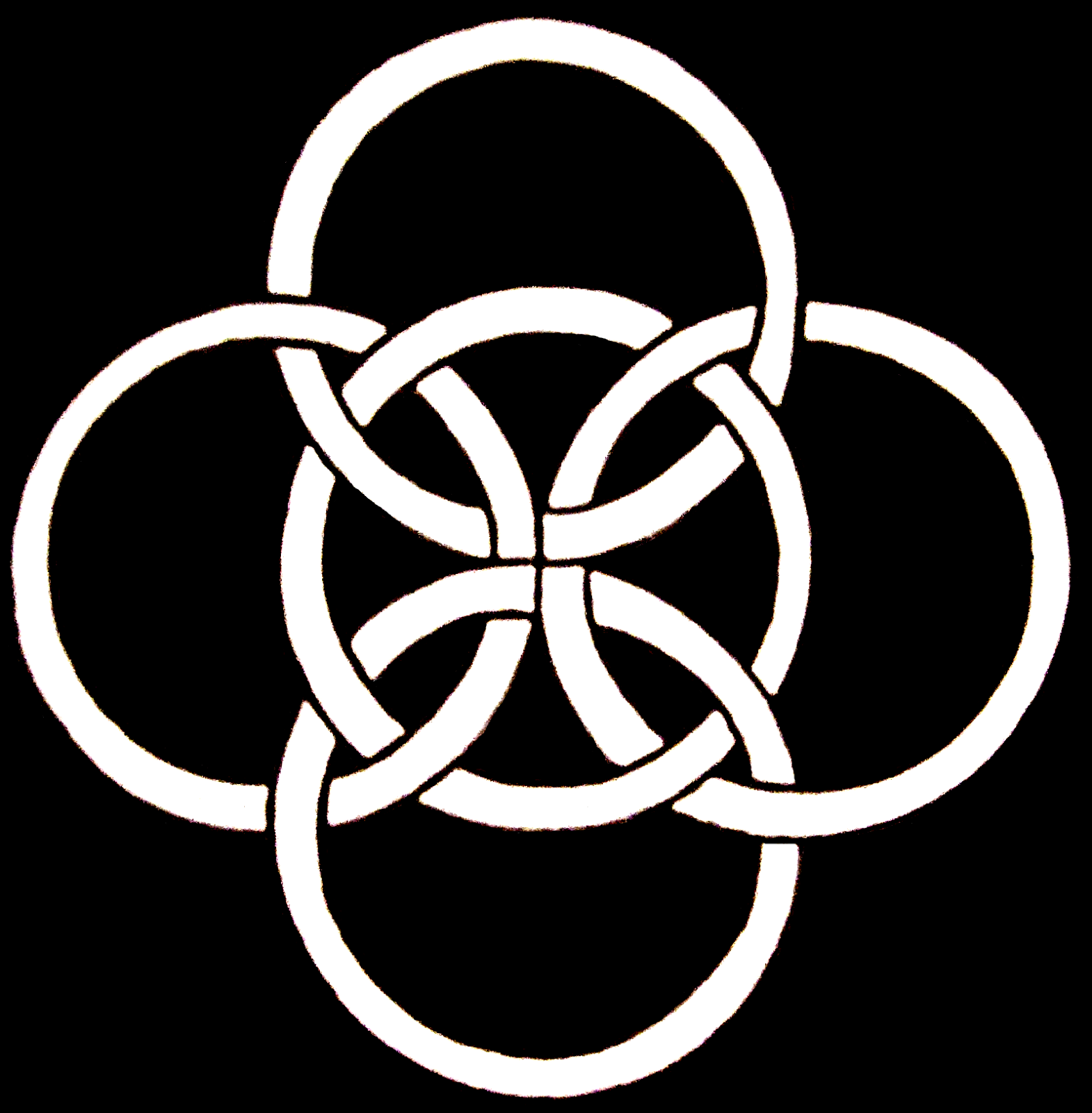 Shiela Branson: LINKED CIRCLES: THERE WILL BE A LOT OF THEM