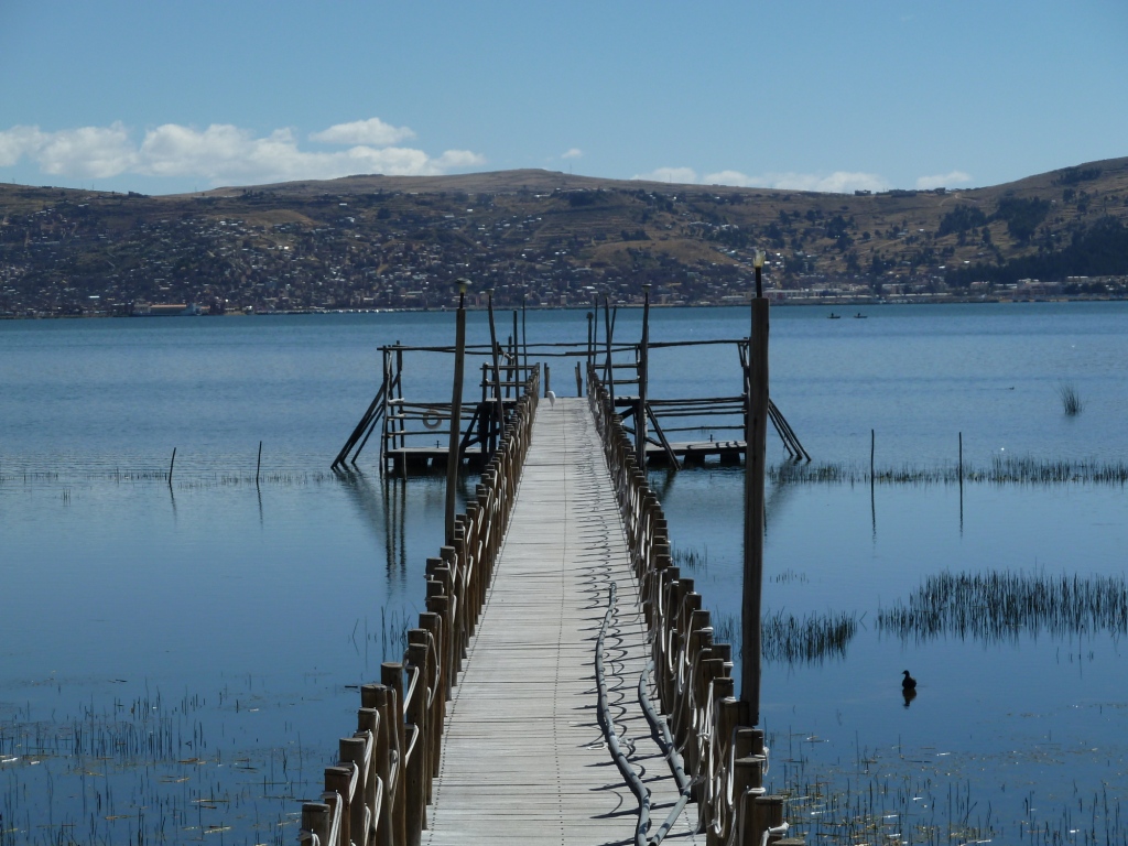 el vuelo de la kometa: Día 4: Ilave => Puno (14 de junio)