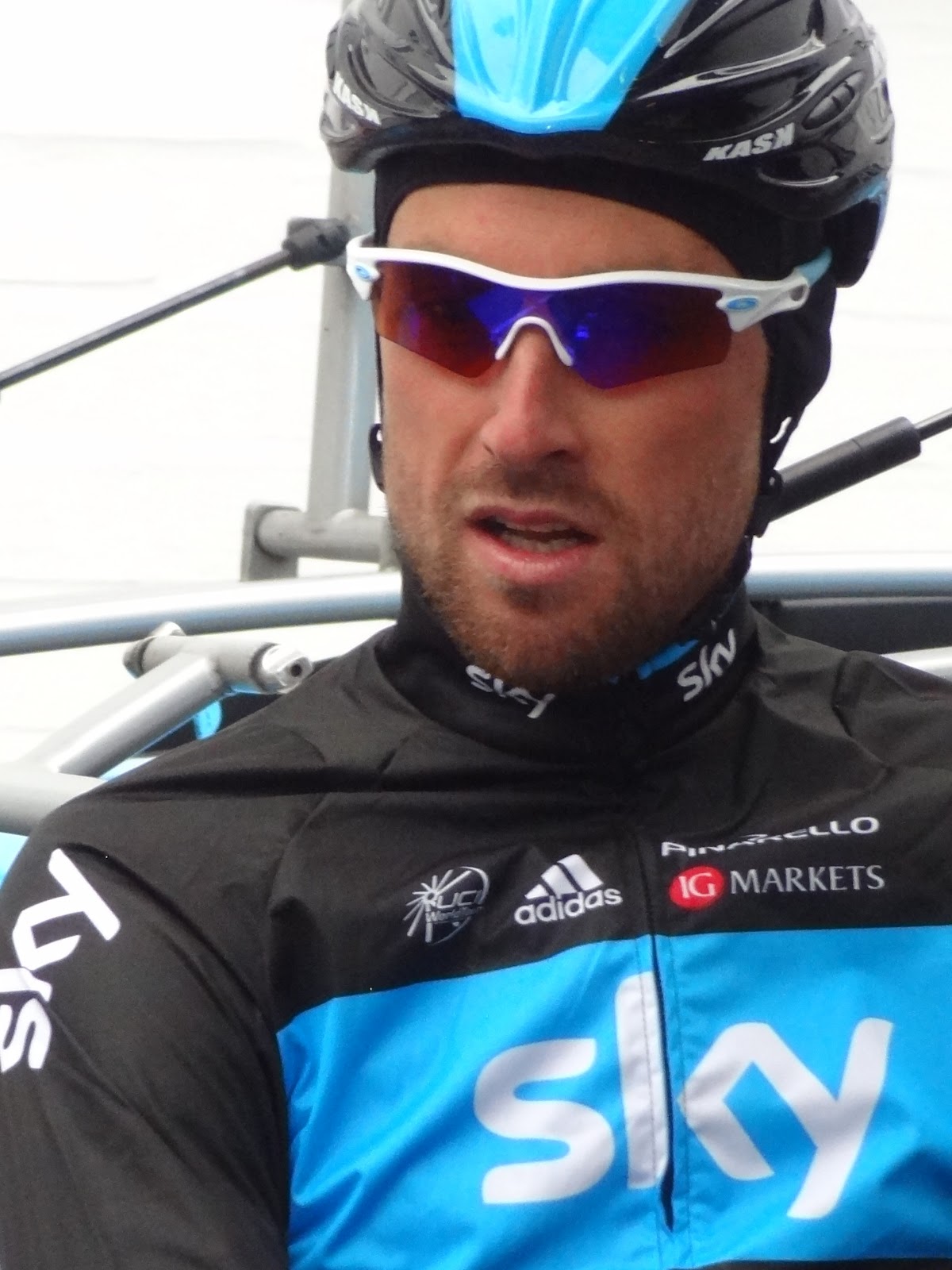 The Sky was blue - Pedal Dancer®