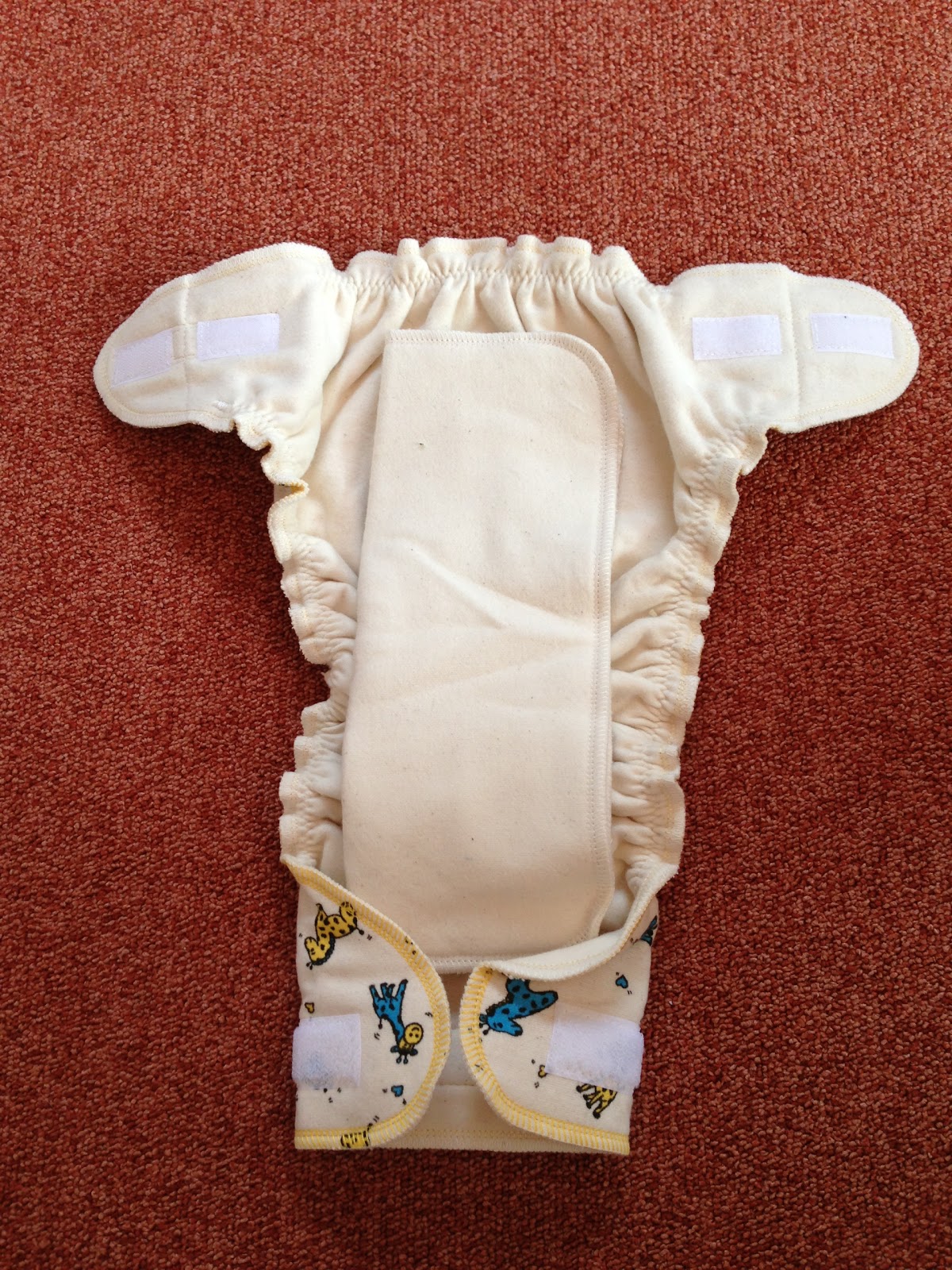 Produkttest: Windel-Bendel (Teil 1)