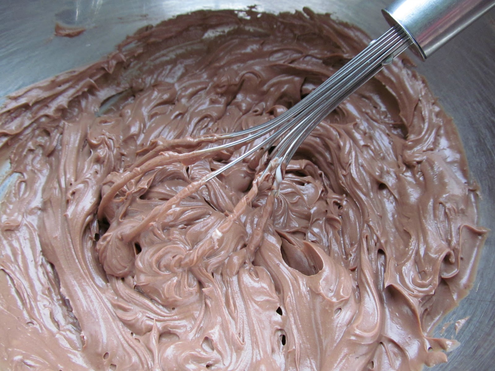 Good Food, Shared: Lorraine Pascale's Chocolate Cheesecake