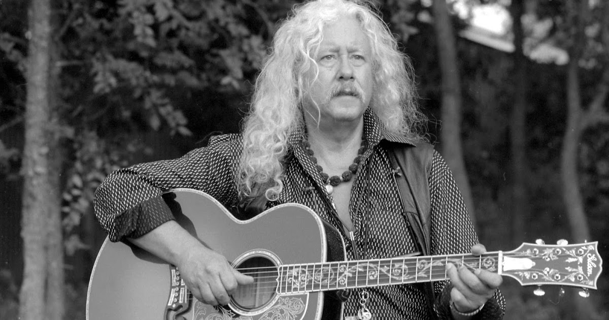 Jolly Joker presents: Arlo Guthrie discography [1967-2014]