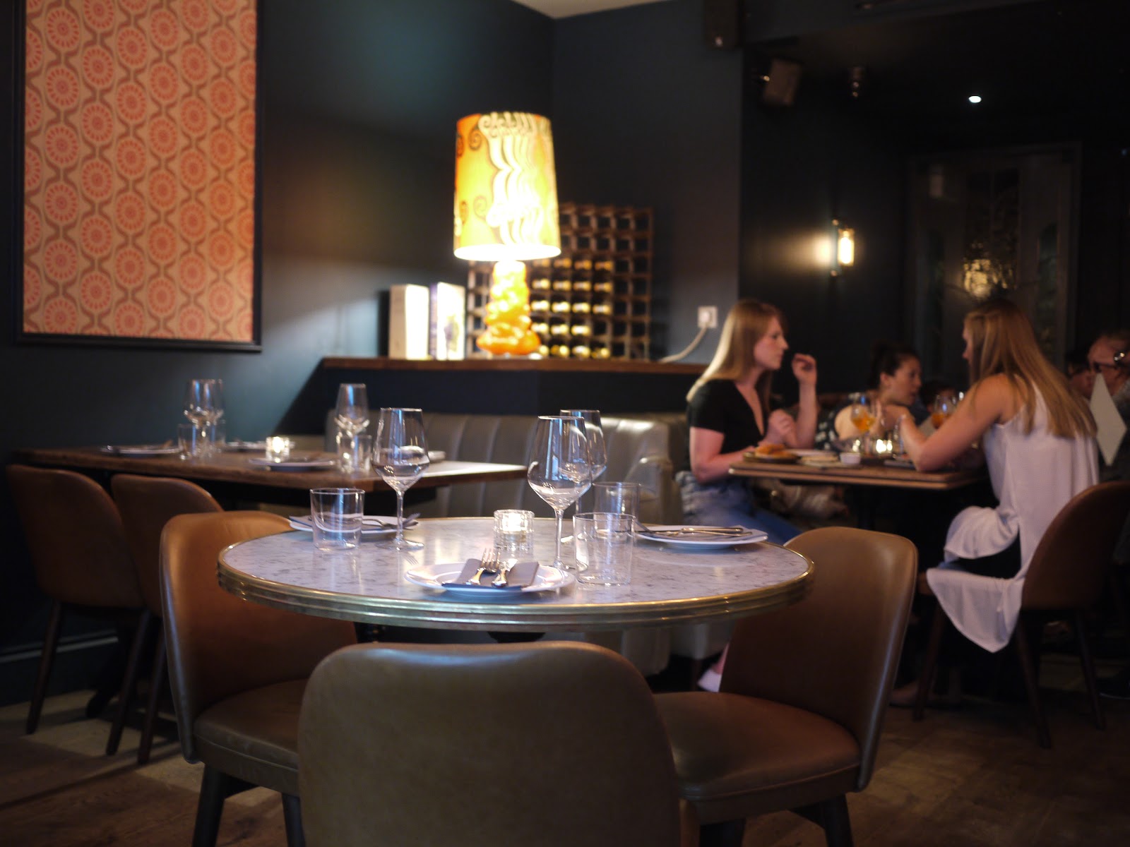 Cheese and Biscuits: The Opera Tavern, Covent Garden