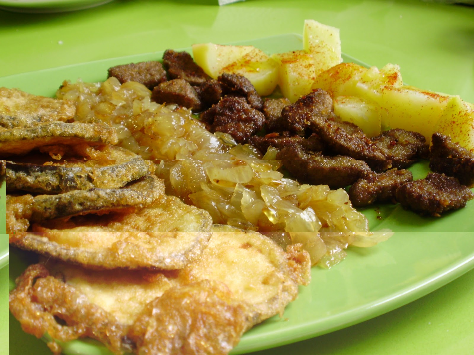 Yo cocino...Tú cocinas... Aprendiendo a cocinar: Taquitos de hígado ...