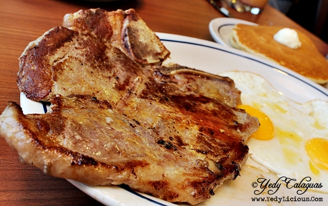 A Revisit to IHOP Philippines at The Fort, Bonifacio Global City: The ...