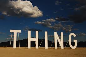 Living Above Ministries: So here's the thing...
