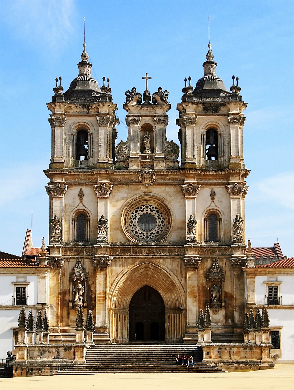5-five-5: Alcobaça Monastery (Portugal)