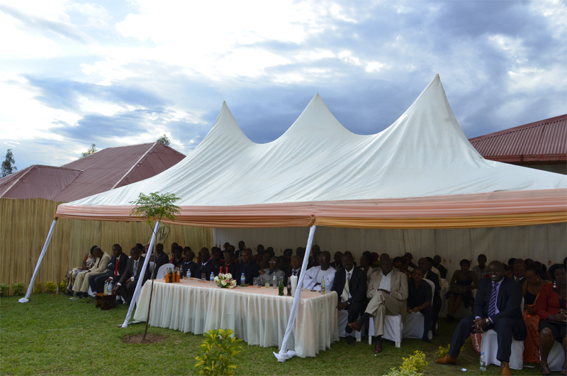 Travels with Ted: A Rwandan wedding introduction