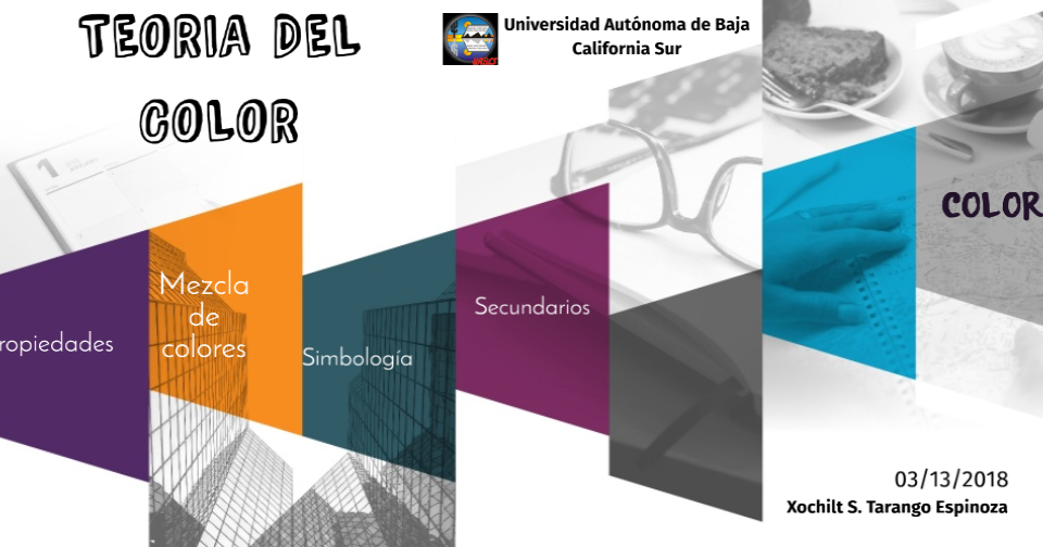 Simbología del color