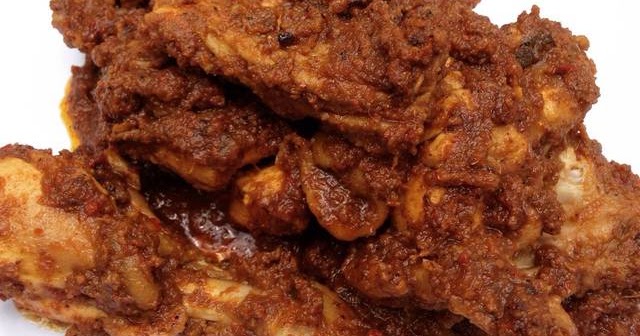 Maria SMA Bodhisattva: Bebas "Resep Saksang Ayam (MEDAN)"