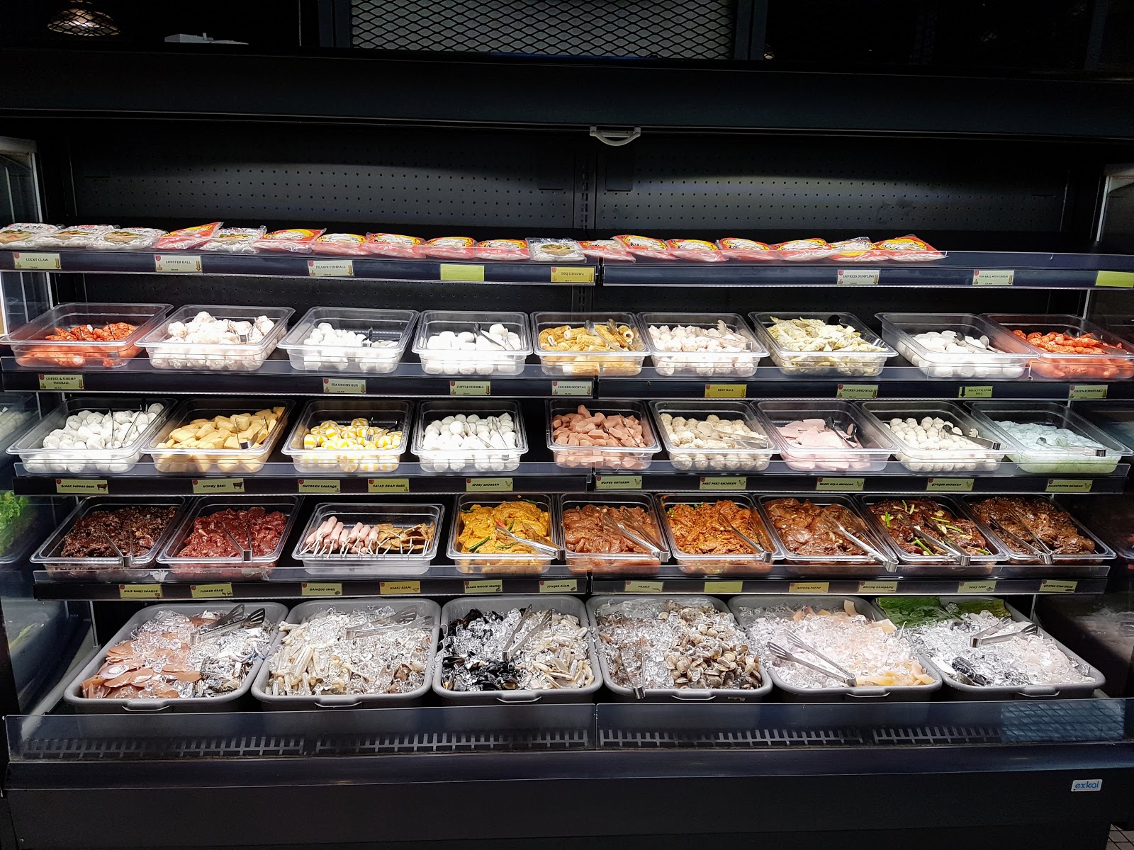 【雪隆美食】Pak John Steamboat & BBQ Buffet @ IOI City Mall | 五岁以下小孩免费享用的自助火锅 ...