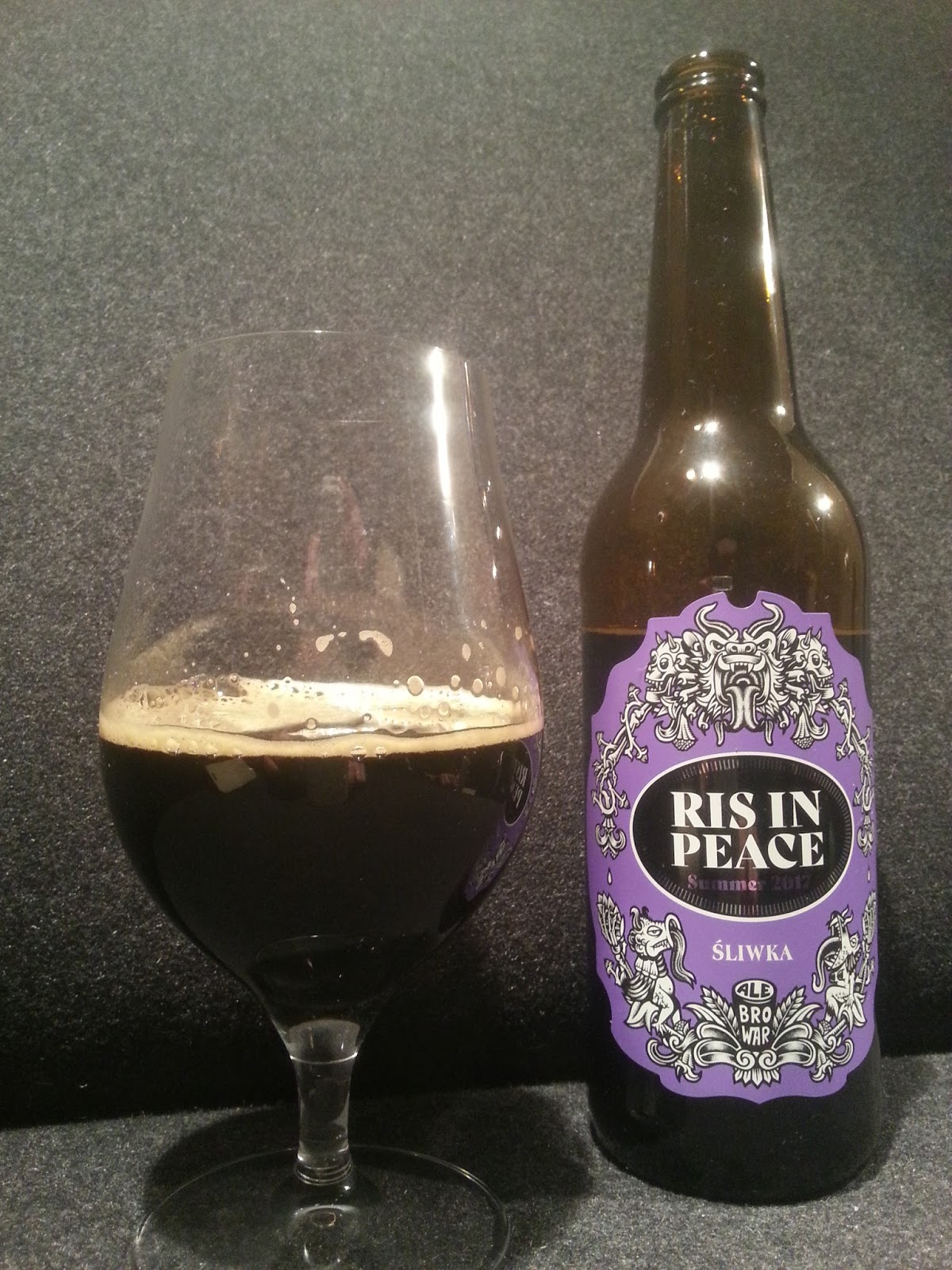 Dude Beering: november 2017