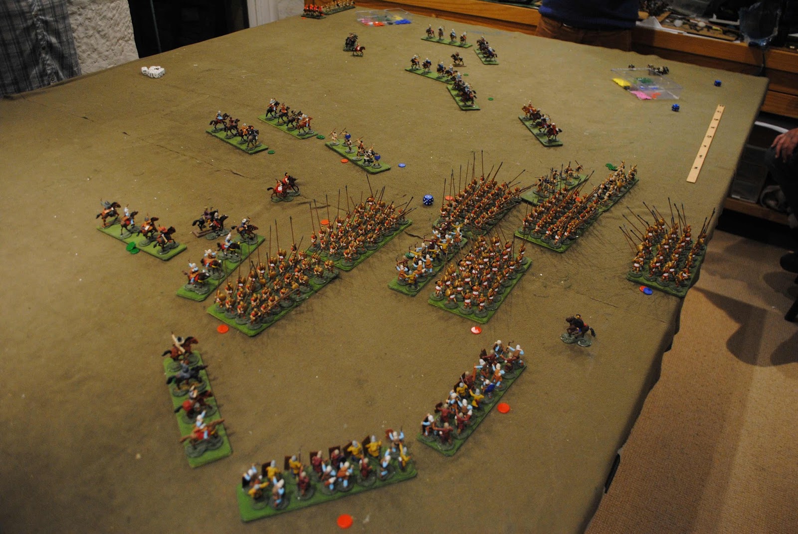 Camp Cromwell: Diadochi Campaign: Eumenes v. Leonnatus at Hellspont