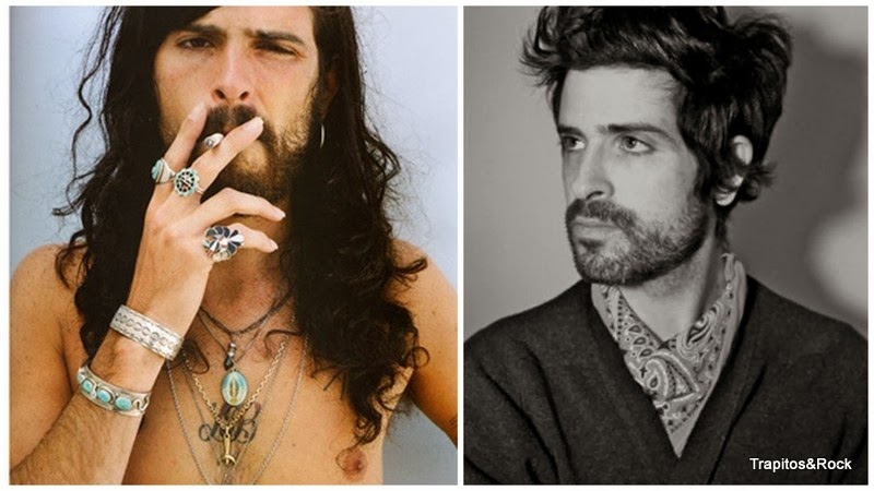 TRAPITOS/AND/ROCK: ROCK COUPLES: DEVENDRA BANHART & ANA KRAS