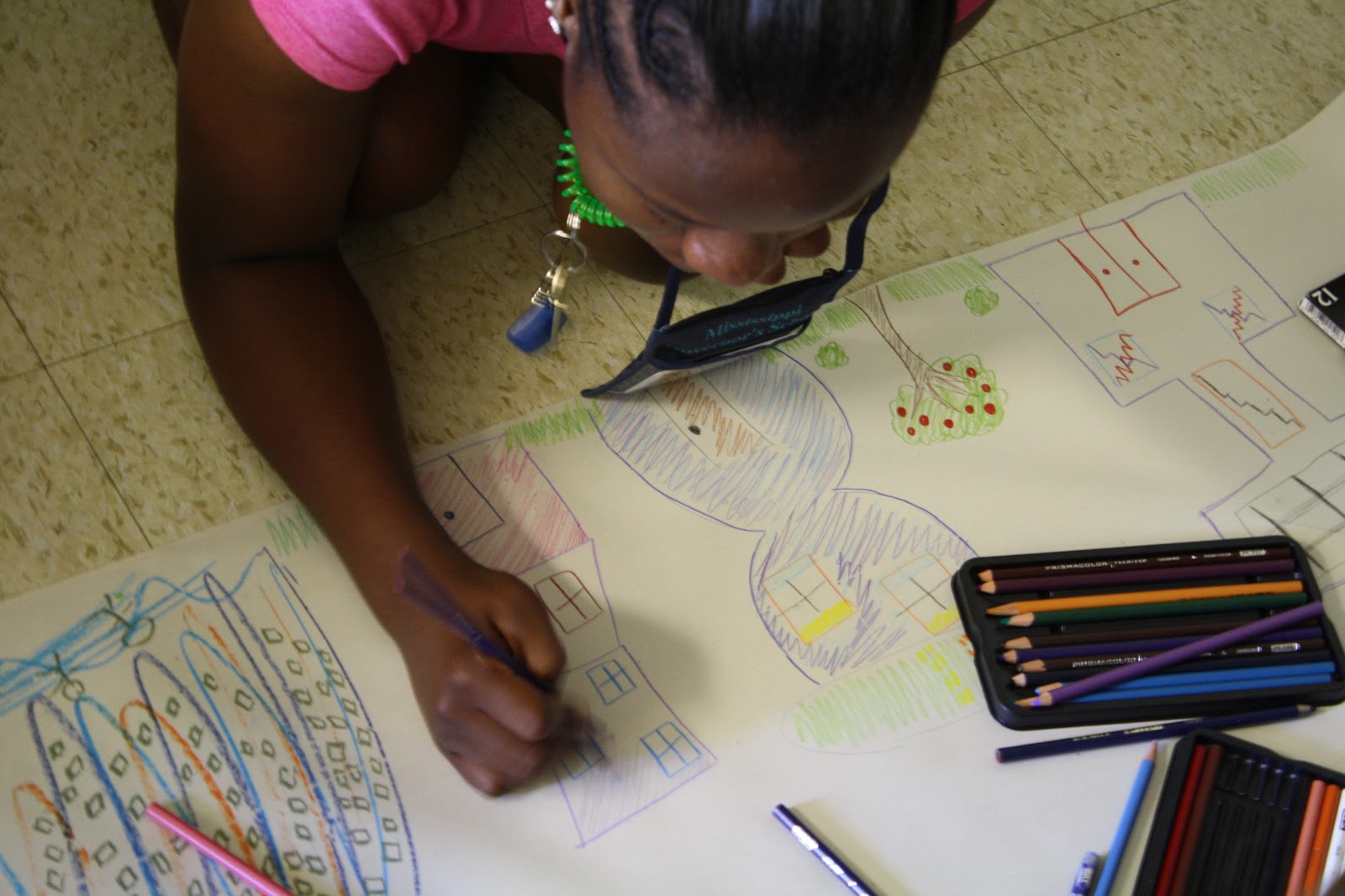 MGS Visualizing Future Human Habitats: Drawing the ideal community ...