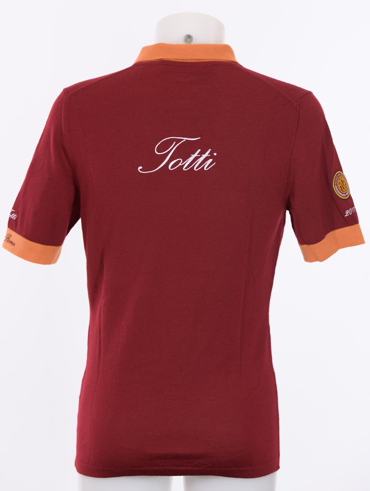 Special AS Roma Francesco Totti Hall Of Fame Collection Released ...