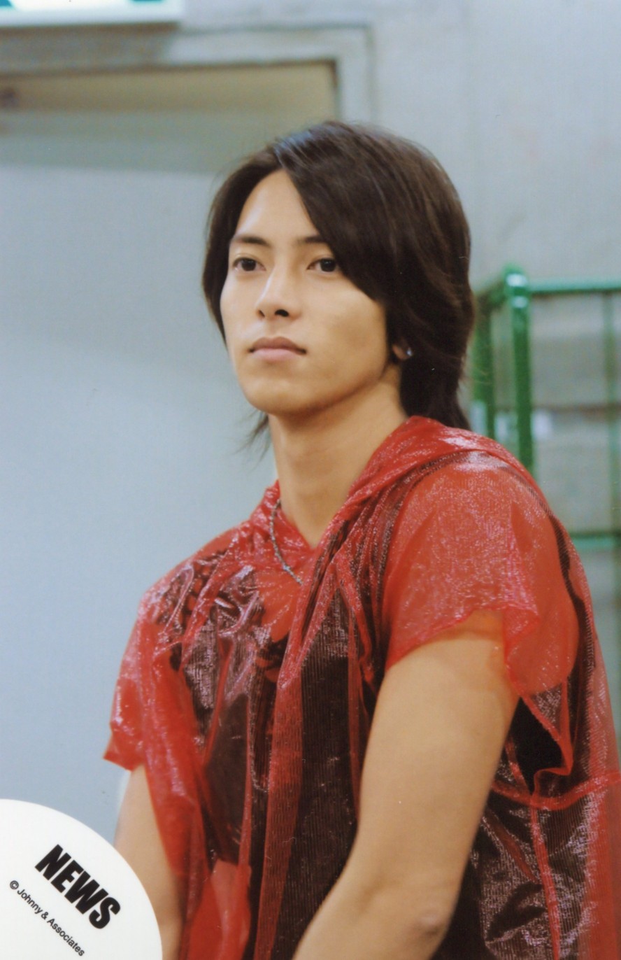 Sexy Asia: Yamapi - Fighting Man