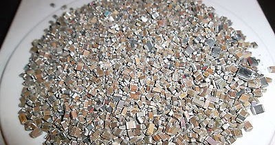 MITRA BAJA PRIMA: Harga Scrap Palladium 2017