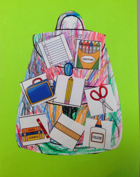 Preschool Wonders: First Week's Activities!