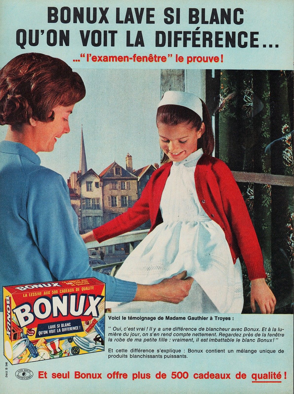 JRF: BONUX Publicité Troyes