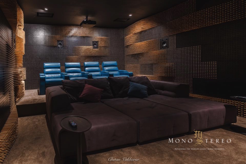 The Room! – M & S | Ultimate High-Fidelity