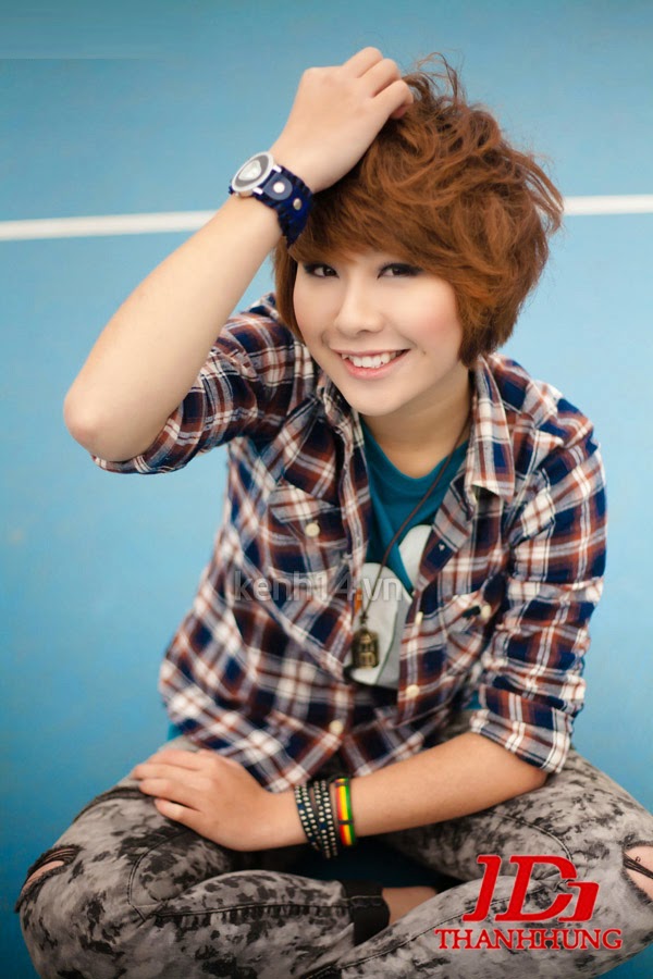 Các kiểu tóc Tomboy đẹp, cá tính! Tóc tomboy Hàn Quốc | Tôi viết 247