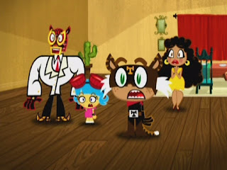 `back-quoted`: El Tigre #13-B The Bride of Puma Loco