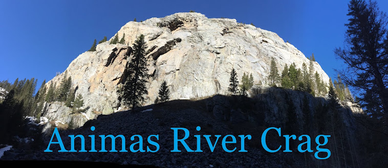 Animas River Crag