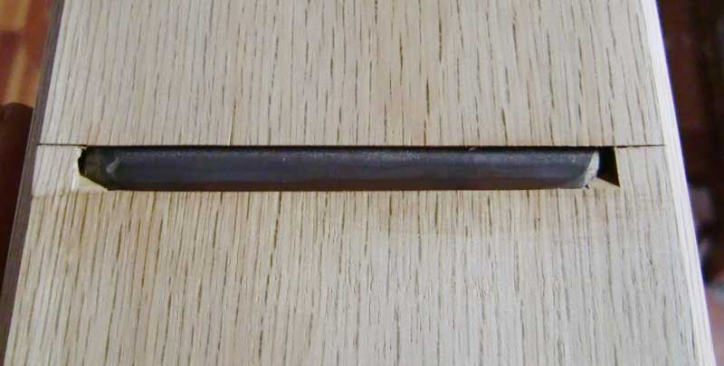 ギター製作家の視点: 一枚刃の鉋 勢揃い