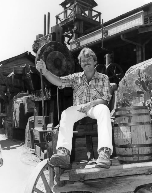 Wishcasting Disney Legends: Pat Burke - my 114th pick as a Disney Legend