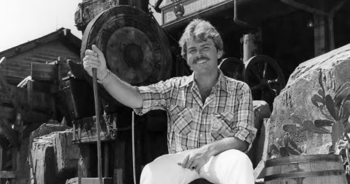 Wishcasting Disney Legends: Pat Burke - my 114th pick as a Disney Legend