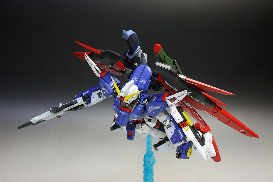 RG 1/144 Destiny Gundam Painted Build